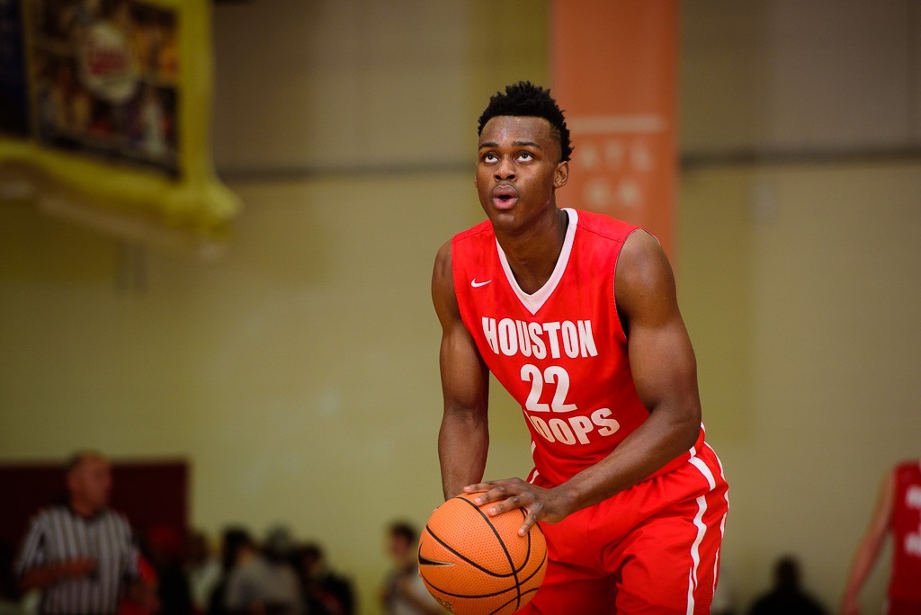 Jarred Vanderbilt announces pledge to Kentucky | HoopSeen Jarred Vanderbilt announces pledge to Kentucky | HoopSeen